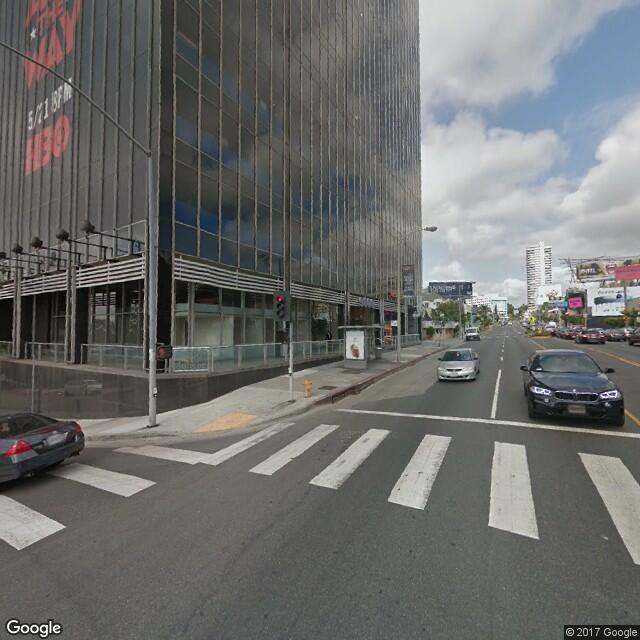 West Hollywood Office Space for Rent - 9000 W Sunset Blvd