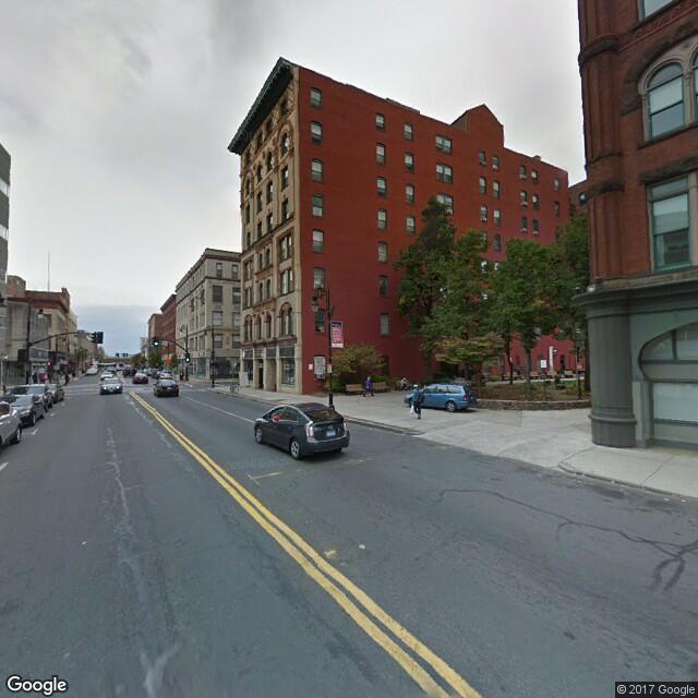 Springfield Office Space for Rent - 120 Maple Street