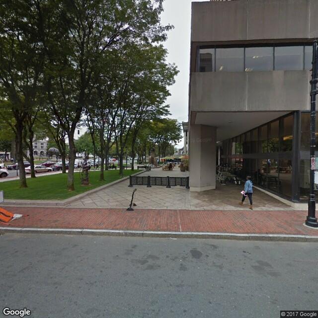 Springfield Office Space for Rent - 120 Maple Street